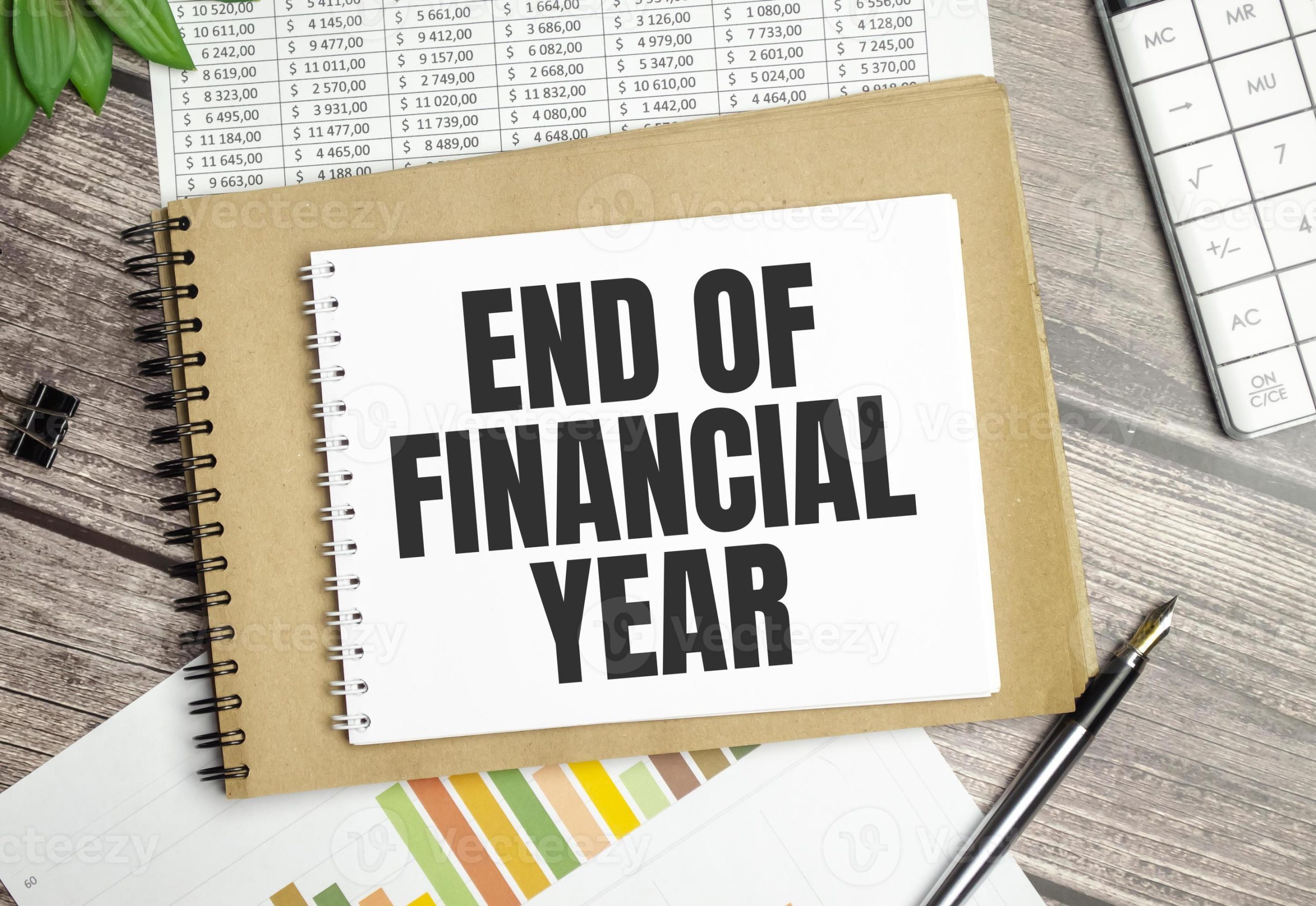 What is Financial Year End and why is it important